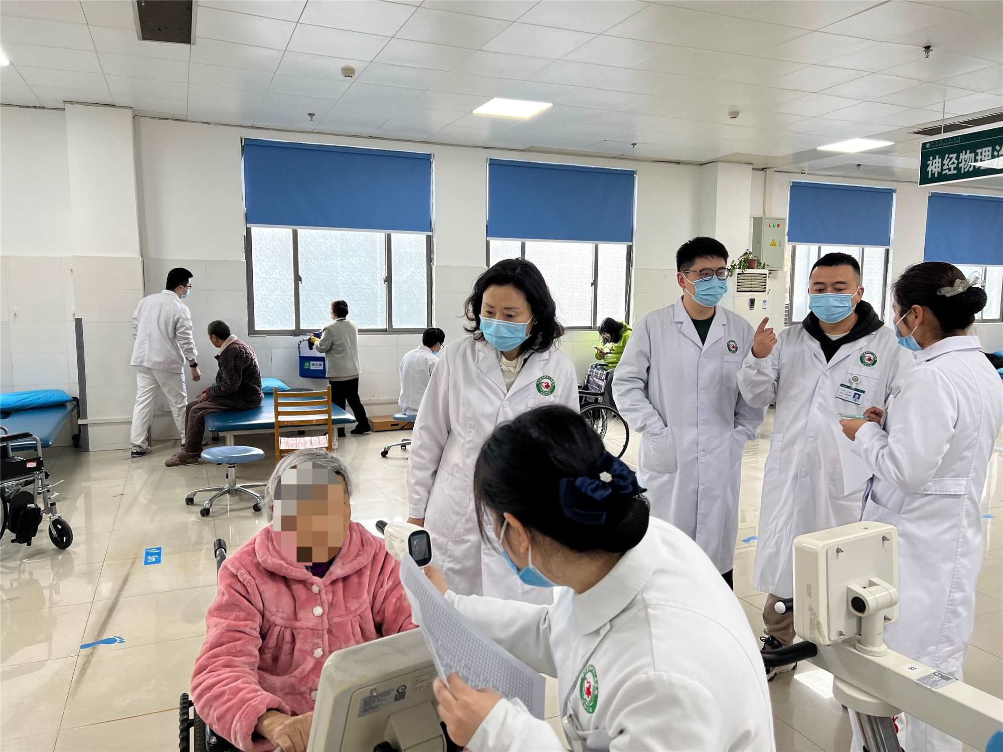 筑牢基金安全防火墙 绵竹市人民医院启用医保智能监控系统_四川在线