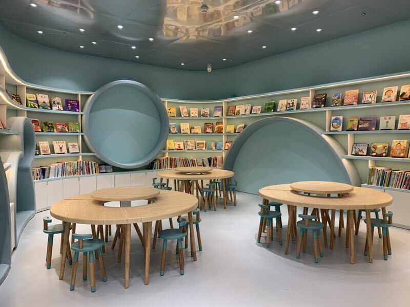 超梦幻！ 又一家kids Winshare文轩儿童书店开业|川观新闻